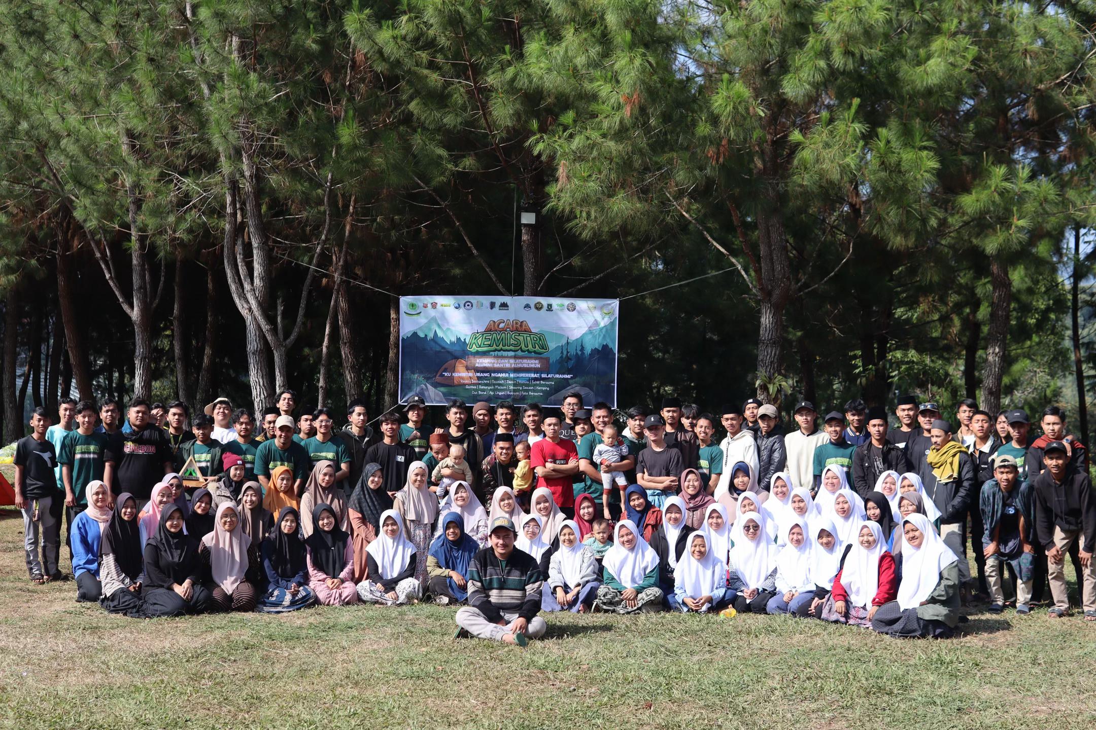 Galeri - Hilltop Camp Lembang